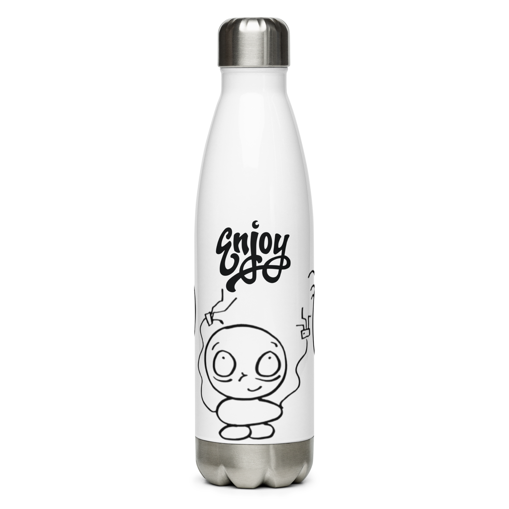 Enjoy (this) Water Bottle! – Enjoy Coffee Roasters